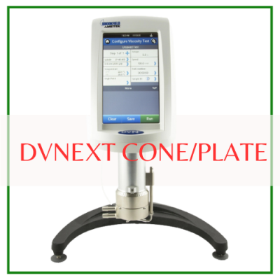 The DVNext Cone/Plate Rheometer AMETEK Brookfield | dhplab.vn