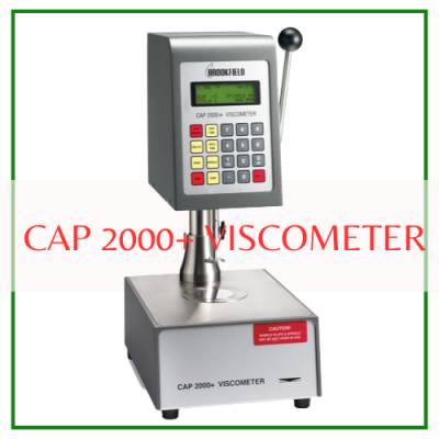 Máy đo độ nhớt CAP 2000+ Ametek Brookfield | dhplab.vn