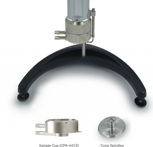 The DVNext Cone/Plate Rheometer AMETEK Brookfield | dhplab.vn